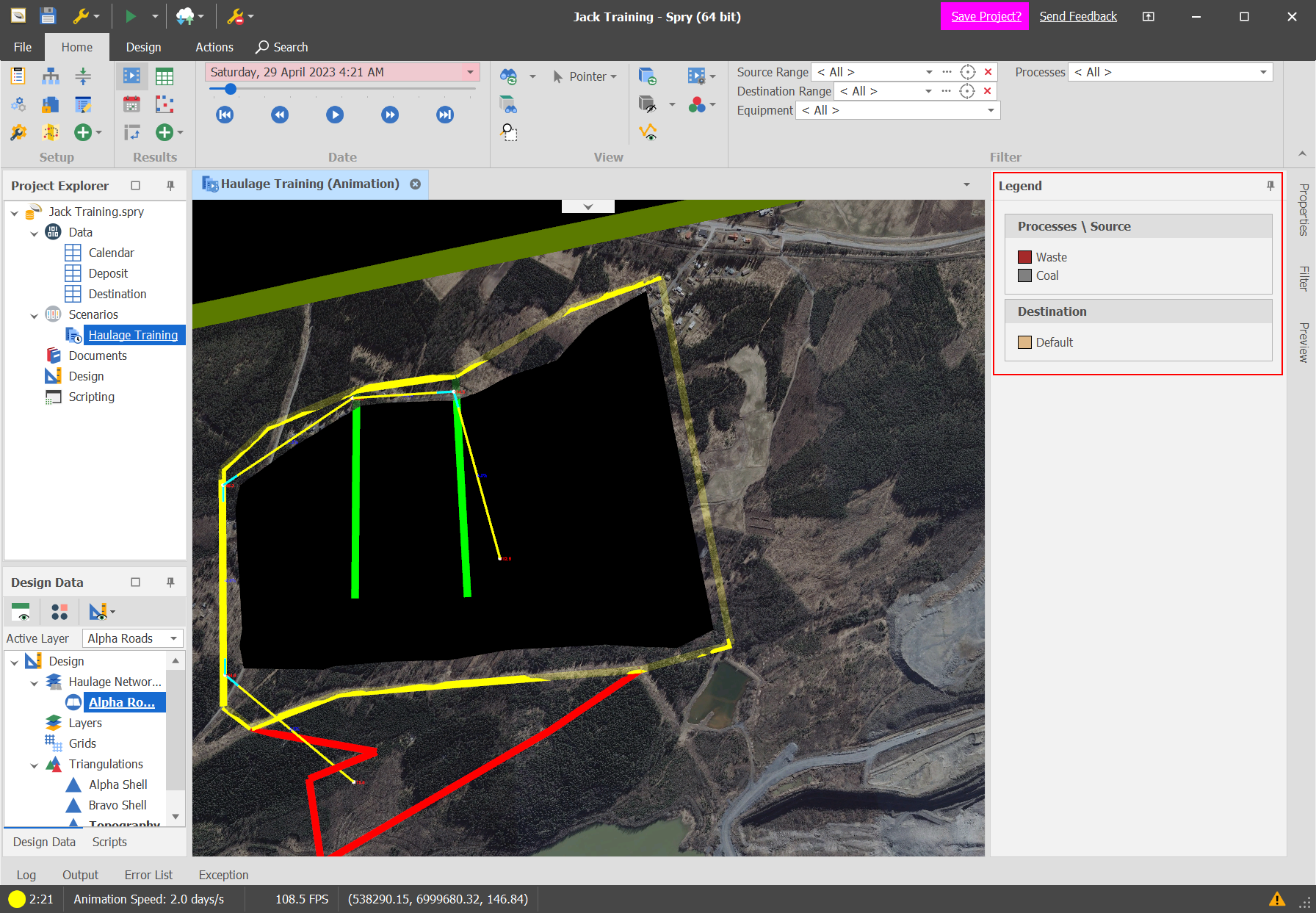 Adding a legend to a Video – Spry Quick Articles