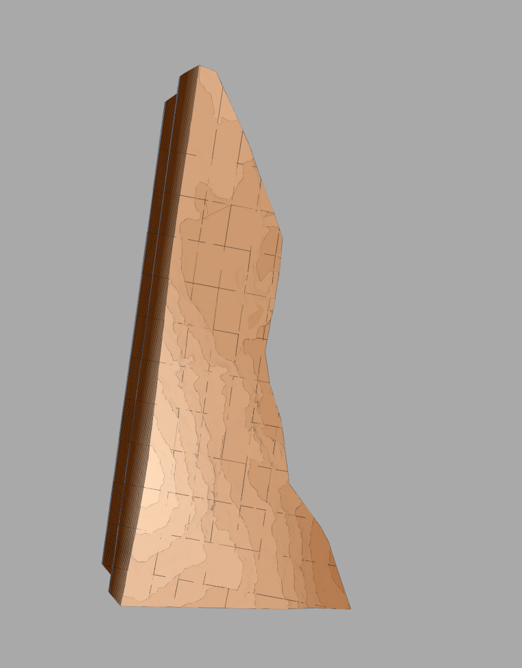 Table Plots – Micromine Spry