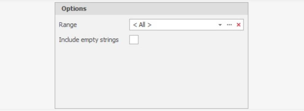 Field Statistics – Micromine Spry