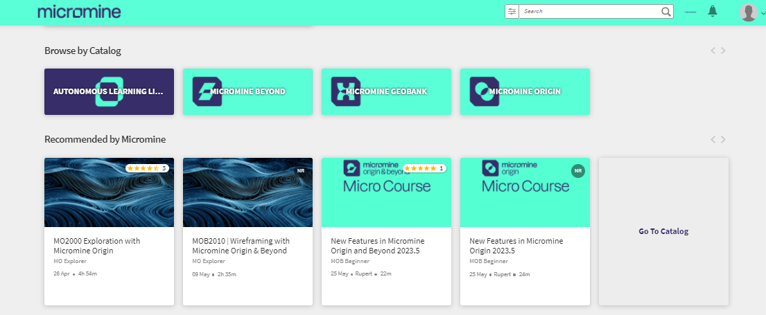 Path Annotation Script – Micromine Spry