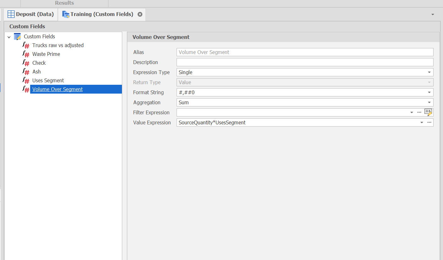 Measuring Haulage Quantity over a segment of road – Spry Quick Articles