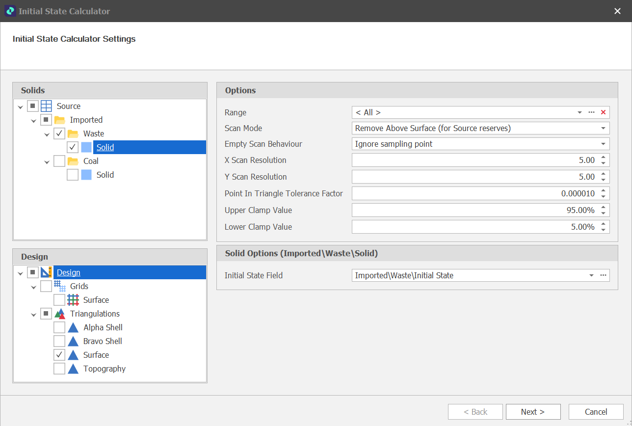 Initial State Calculator – Spry Quick Articles