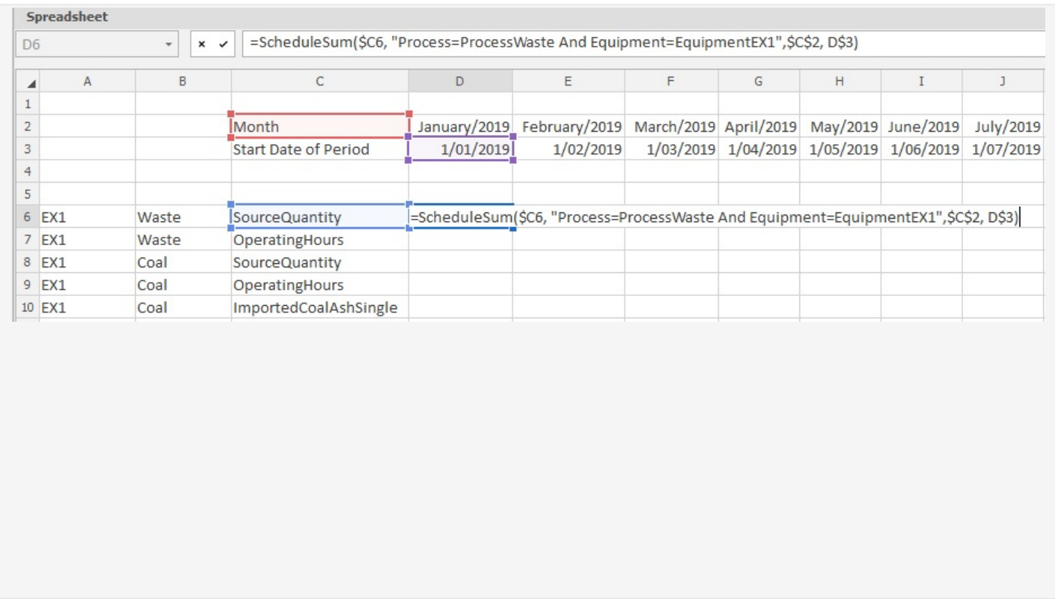 Spry Spreadsheets - Informal Guide – Spry Quick Articles