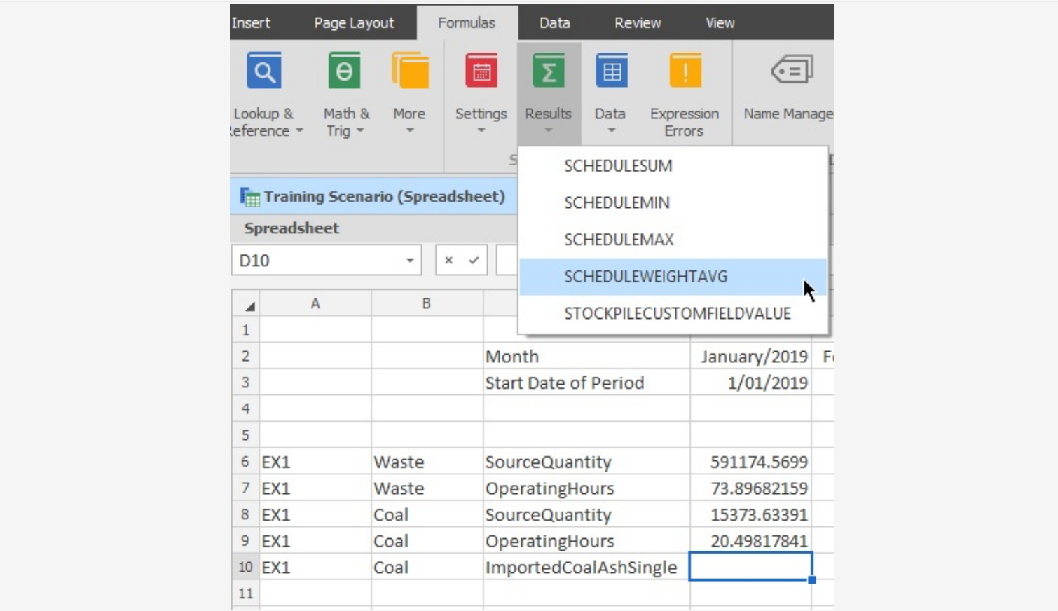 Spry Spreadsheets - Informal Guide – Spry Quick Articles