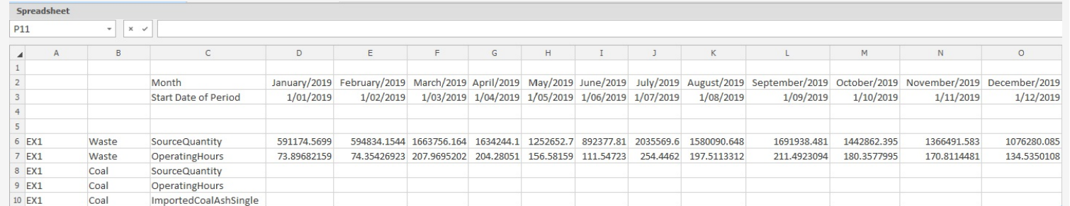Spry Spreadsheets - Informal Guide – Spry Quick Articles