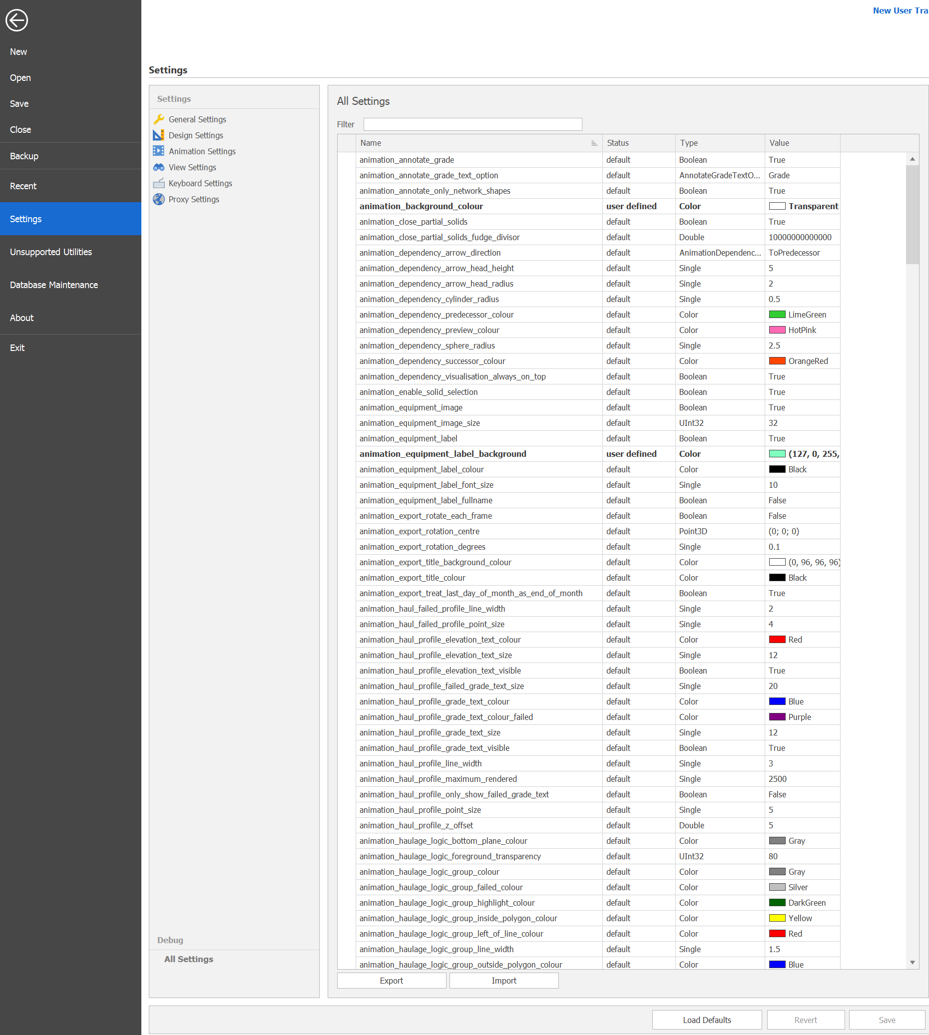 Maximum Allowed Dependency Generated Error Micromine Spry